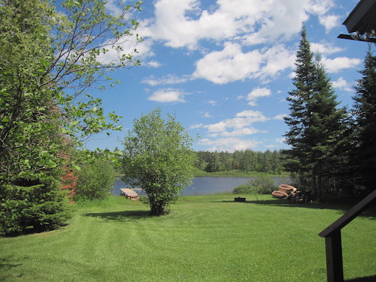 Lindbergs Landing